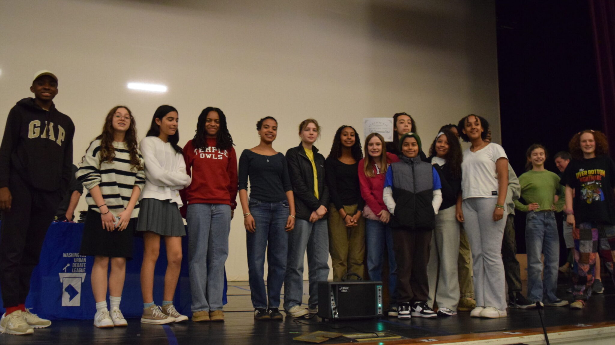 WUDL End of Year Awards: Banneker Reclaims Sweepstakes Cup, other team ...