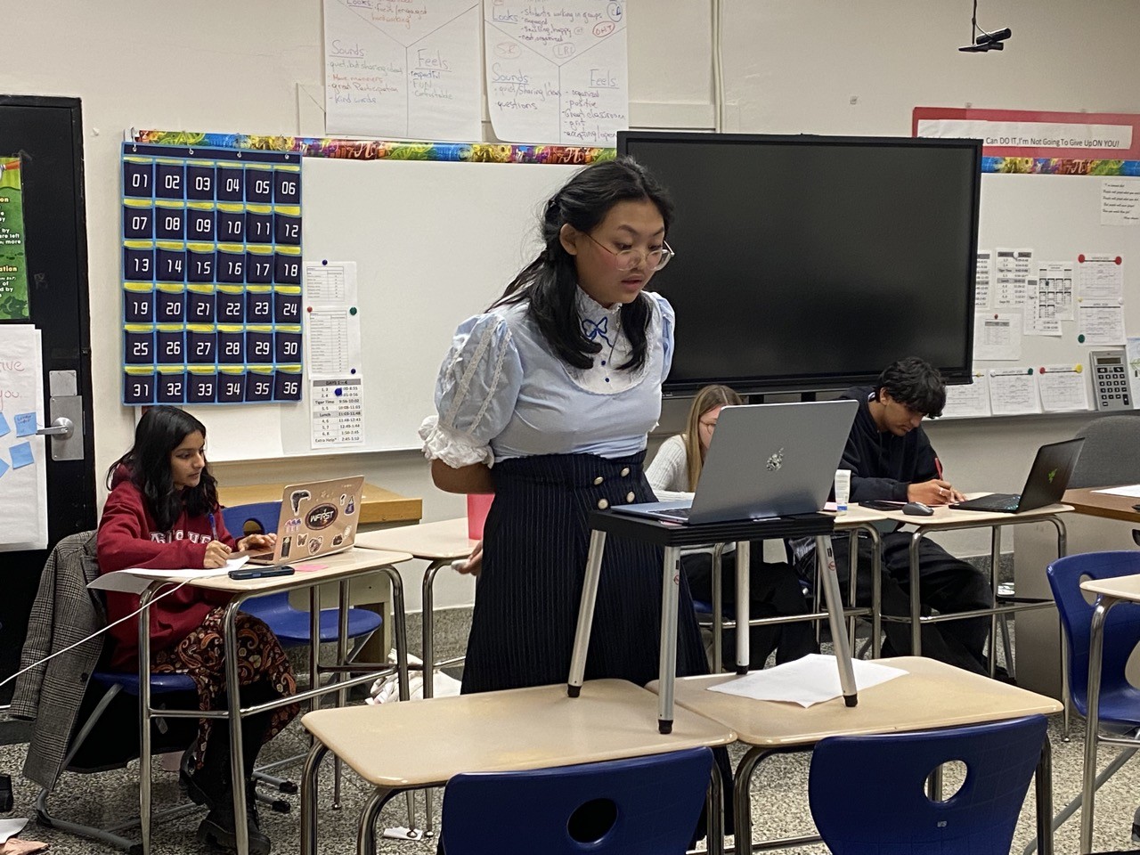 WUDL students claim ToC Bids at NY Fall Face-Off ...